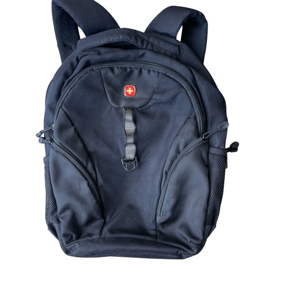 SwissGear | Bags | Swissgear Black Laptop Airflow Backpack For Men ...